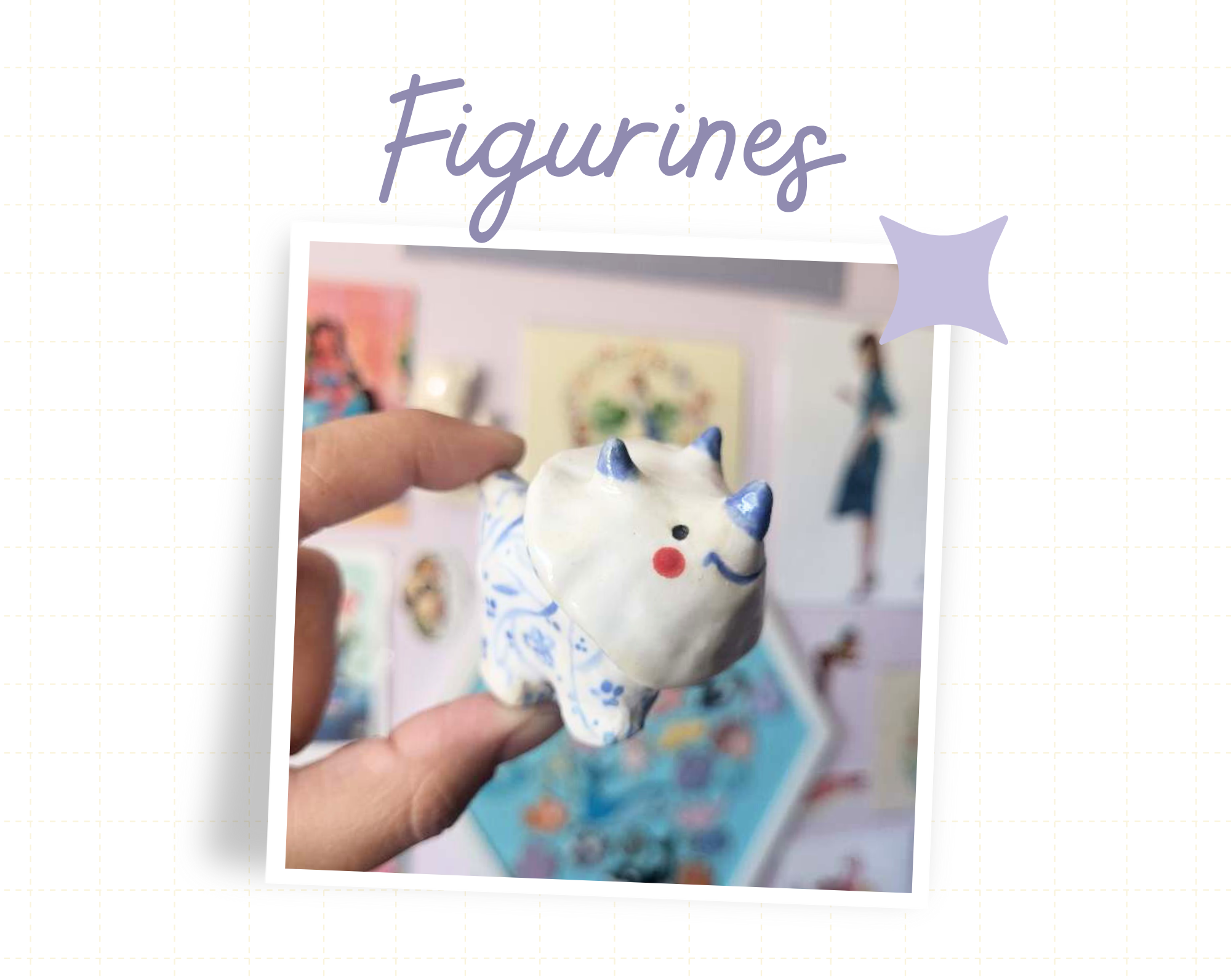 Figurines – Maxineart